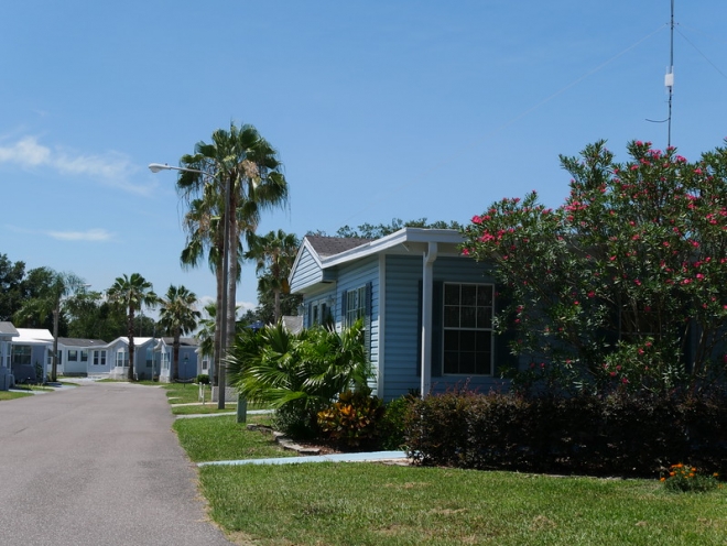 Forest Lake Village – Camp Mapping