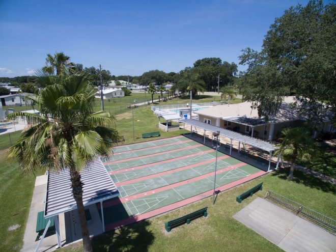 Forest Lake Village – Camp Mapping