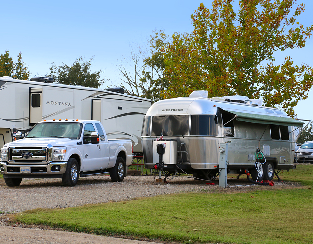 Lake Conroe – Camp Mapping